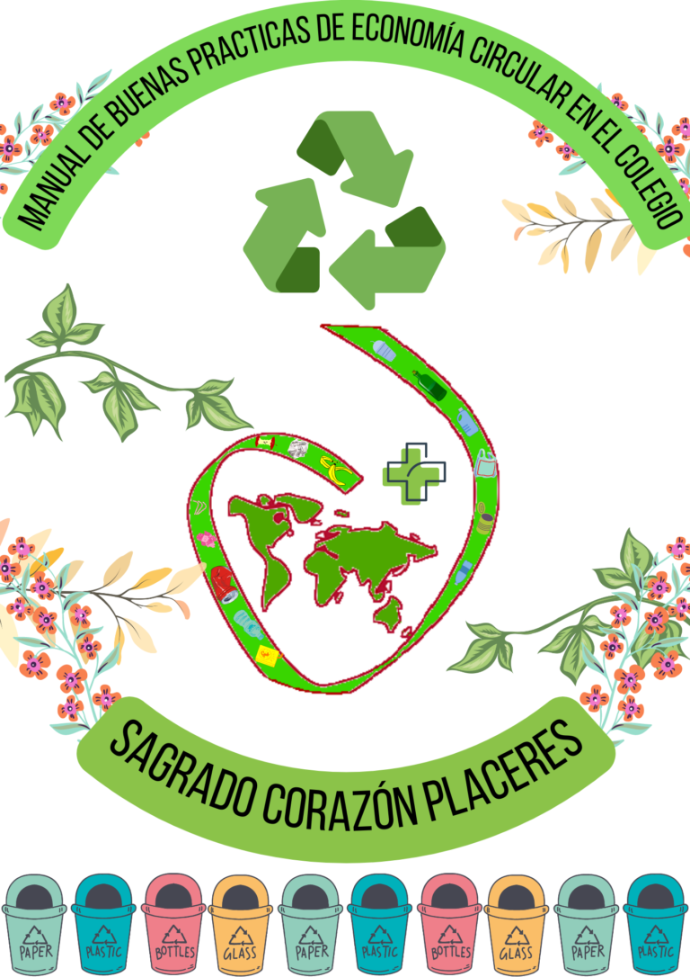 Manual de Buenas Prácticas de Economía circular en el Colegio – Colegio Sagrado Corazón – Placeres